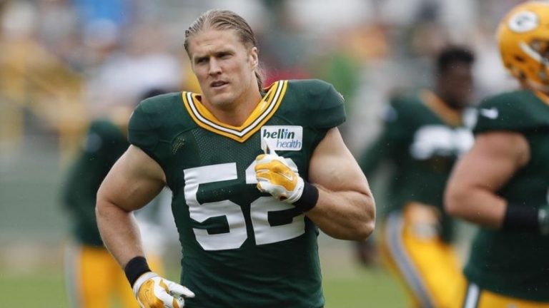 Clay Matthews III - Biography, Height & Life Story | Super Stars Bio