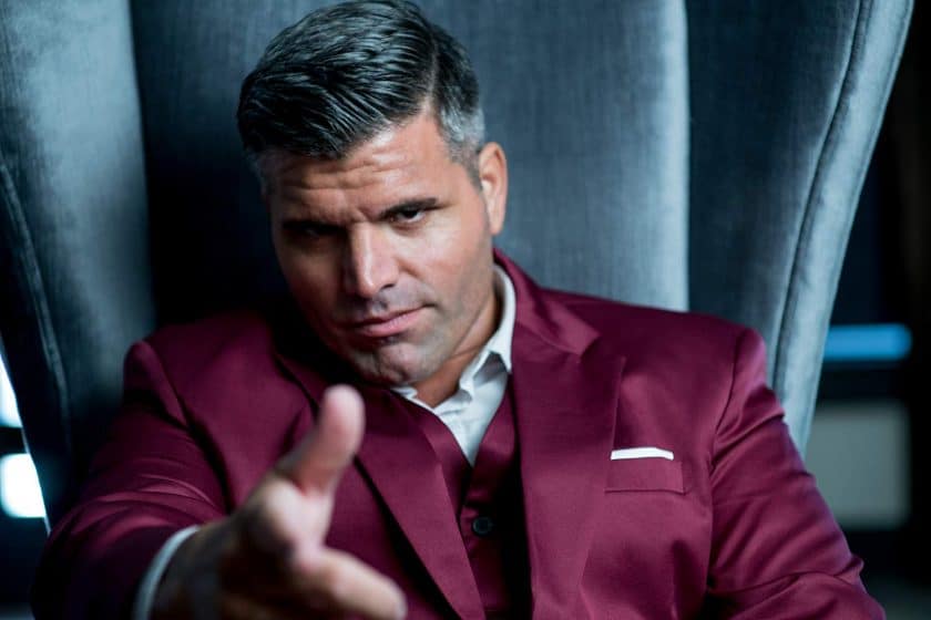 Darin Ferraro - Biography, Height & Life Story | Super Stars Bio