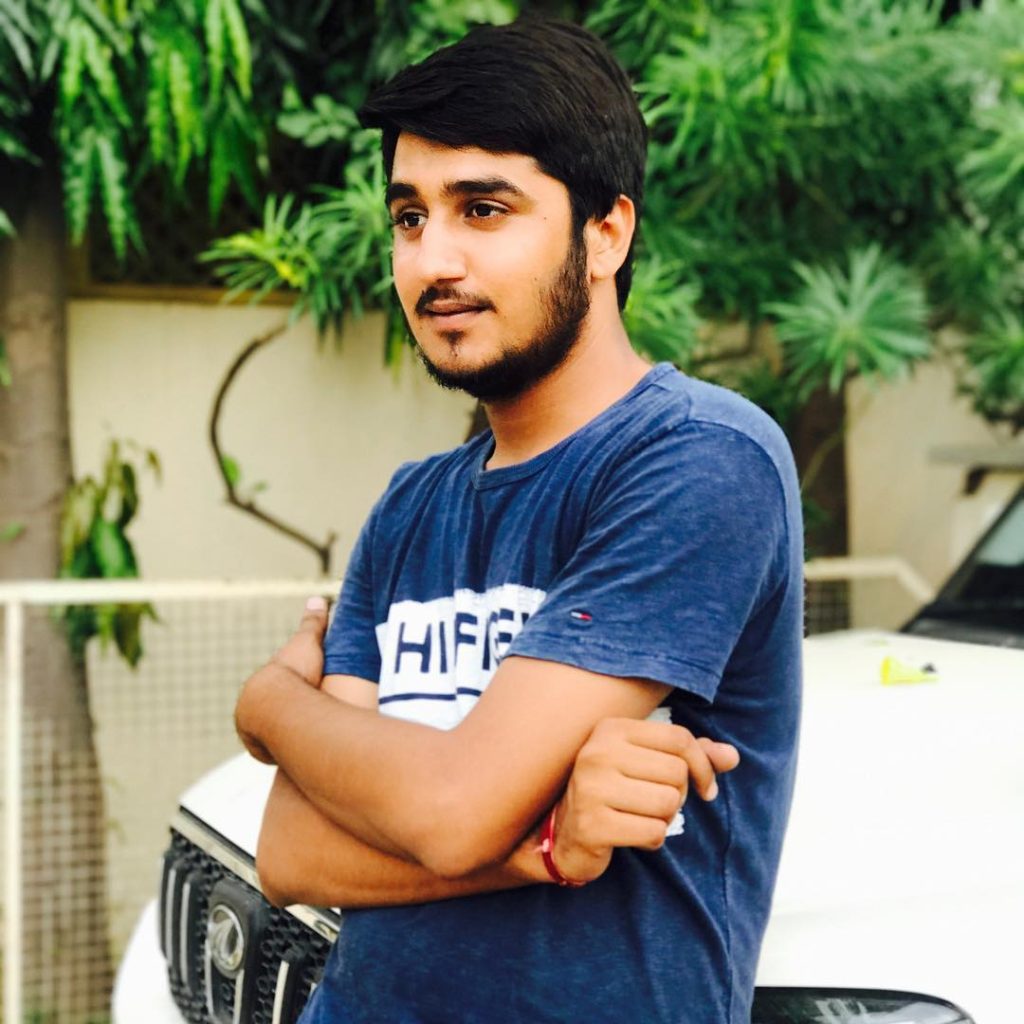 Deepak Choudhary - Biography, Height & Life Story | Super Stars Bio