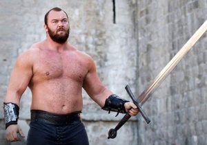 Eddie Hall - Biography, Height & Life Story | Super Stars Bio