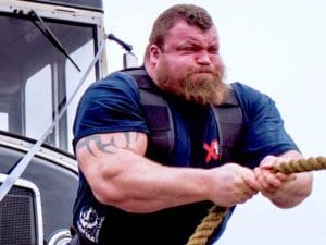 Eddie Hall - Biography, Height & Life Story | Super Stars Bio
