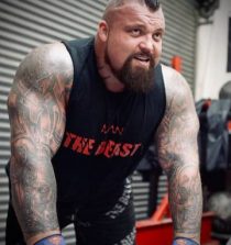 Eddie Hall - Biography, Height & Life Story | Super Stars Bio