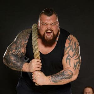 Eddie Hall - Biography, Height & Life Story | Super Stars Bio