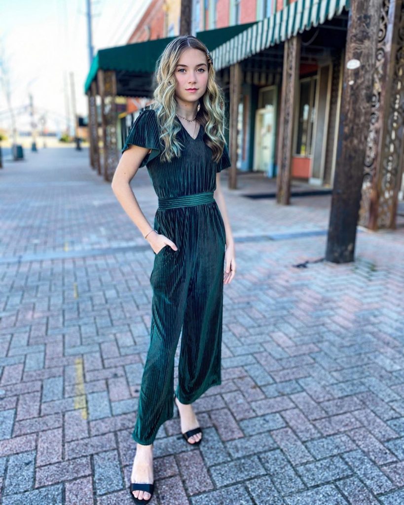 Emmy Buchanan - Biography, Height & Life Story | Super Stars Bio