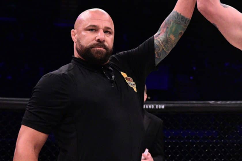 Frank Trigg - Biography, Height & Life Story | Super Stars Bio