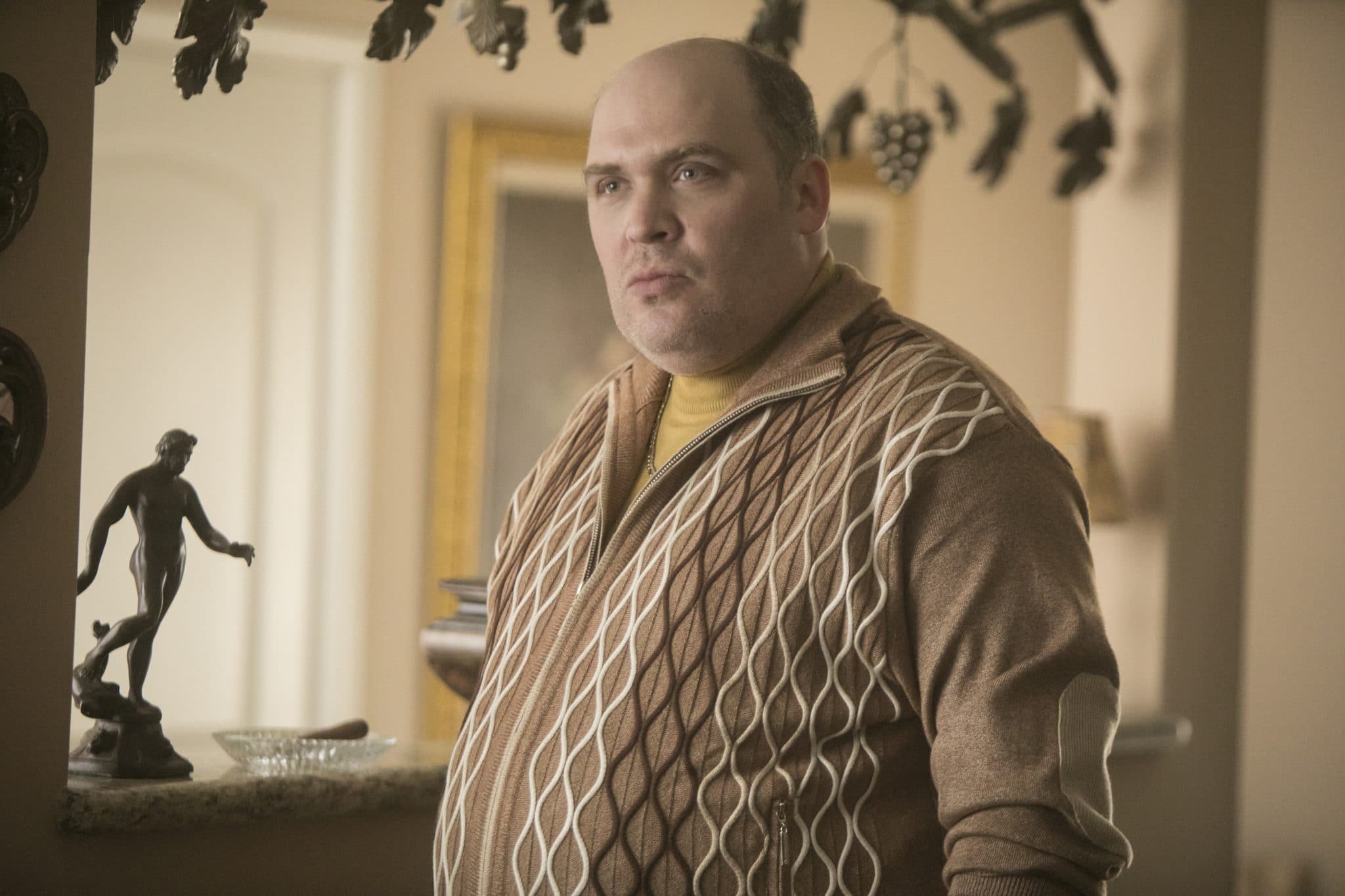 Glenn Fleshler - Biography, Height & Life Story | Super Stars Bio