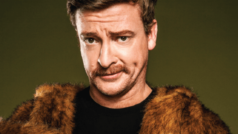 Rhys Darby - Biography, Height & Life Story | Super Stars Bio