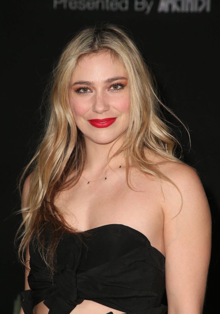 Shoshana Bush - Biography, Height & Life Story | Super Stars Bio