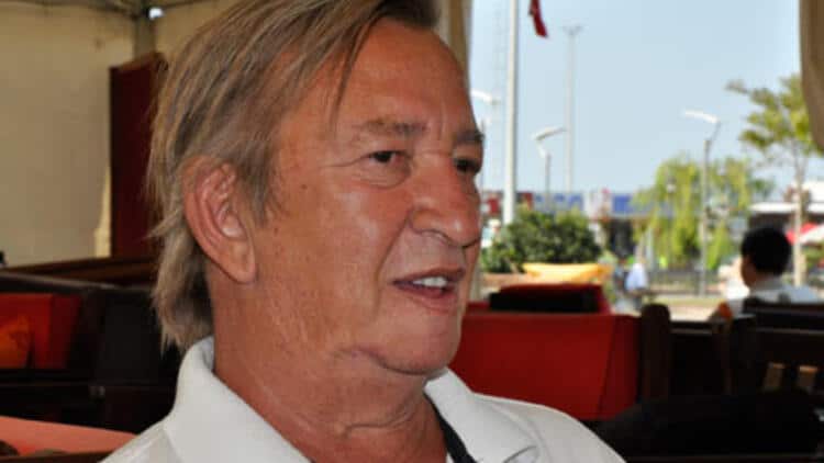 Tunç Başaran - Biography, Height & Life Story | Super Stars Bio