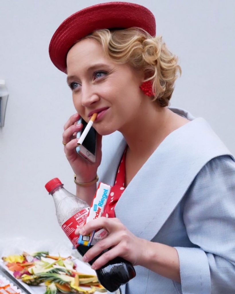 Anna Maria Mühe - Biography, Height & Life Story | Super Stars Bio