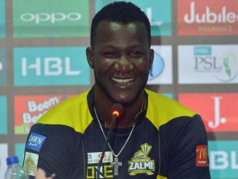 Darren Sammy - Biography, Height & Life Story | Super Stars Bio