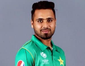 Faheem Ashraf - Biography, Height & Life Story | Super Stars Bio