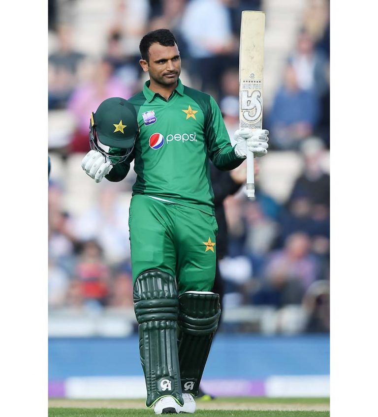 Fakhar Zaman - Biography, Height & Life Story | Super Stars Bio