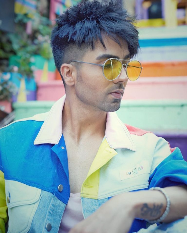 Harrdy Sandhu - Biography, Height & Life Story | Super Stars Bio