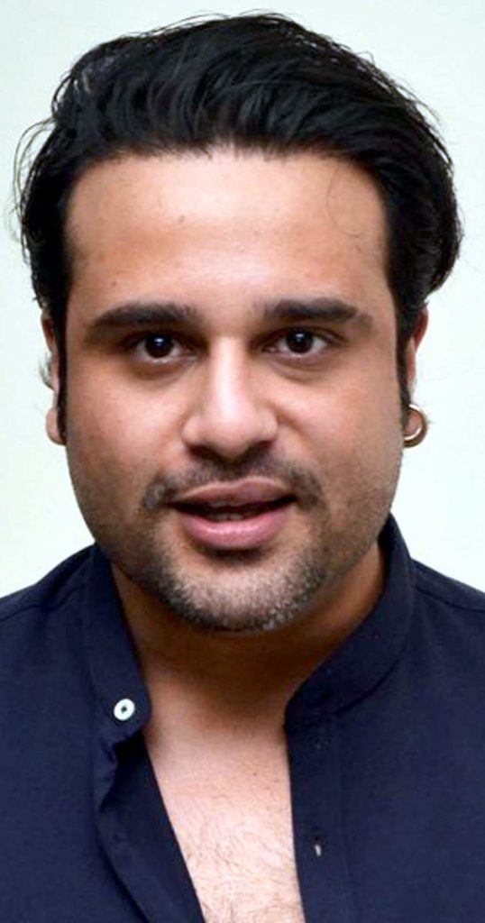 Krushna Abhishek - Biography, Height & Life Story | Super Stars Bio