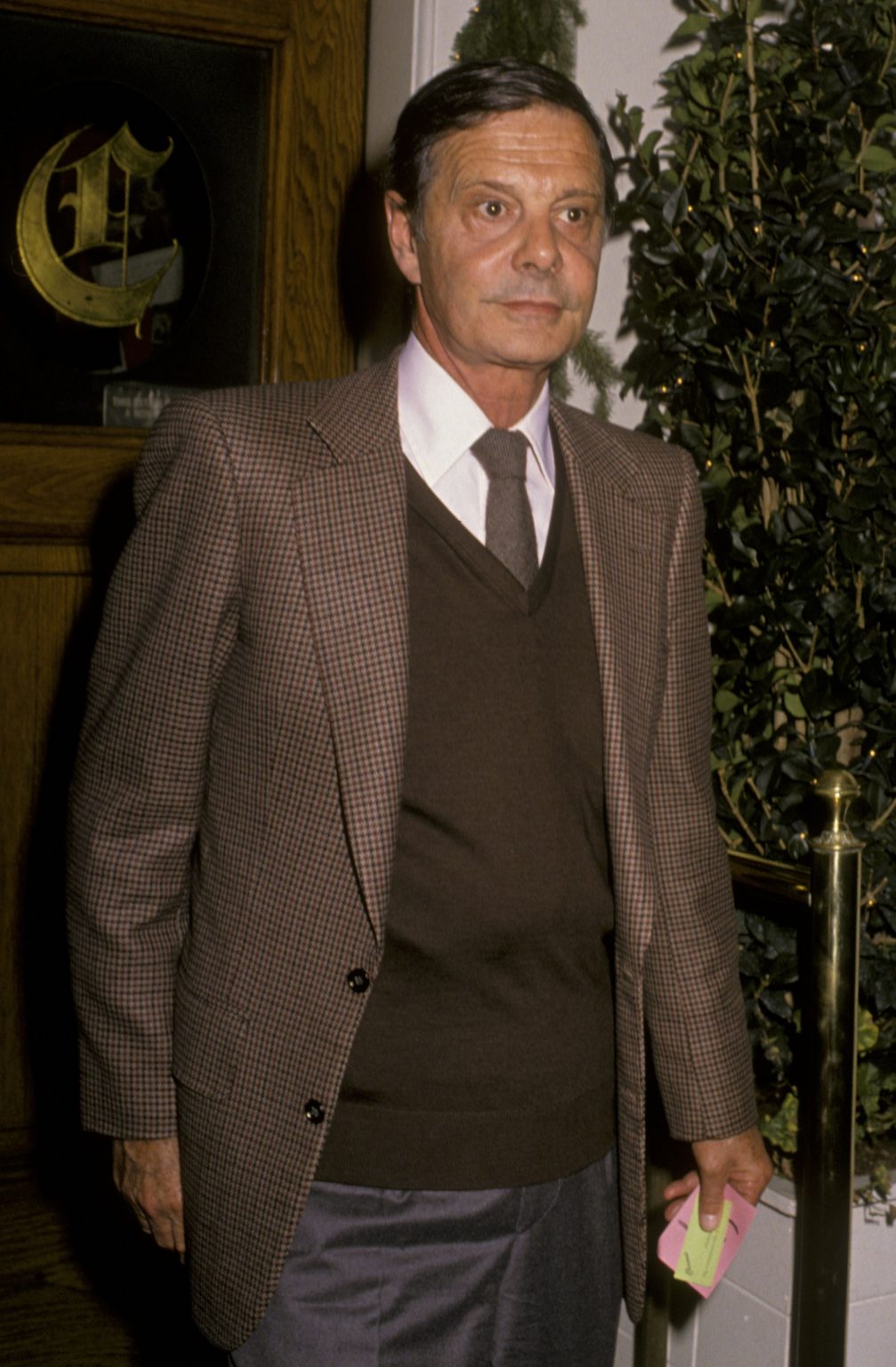 Louis Jourdan - Biography, Height & Life Story | Super Stars Bio