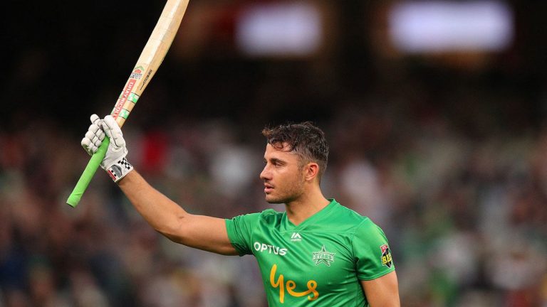 Marcus Stoinis - Biography, Height & Life Story | Super Stars Bio