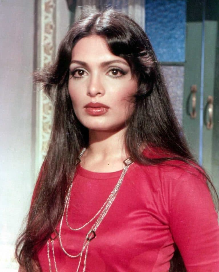 Parveen Babi - Biography, Height & Life Story | Super Stars Bio