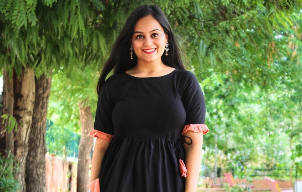 Poorvi Jain - Biography, Height & Life Story | Super Stars Bio