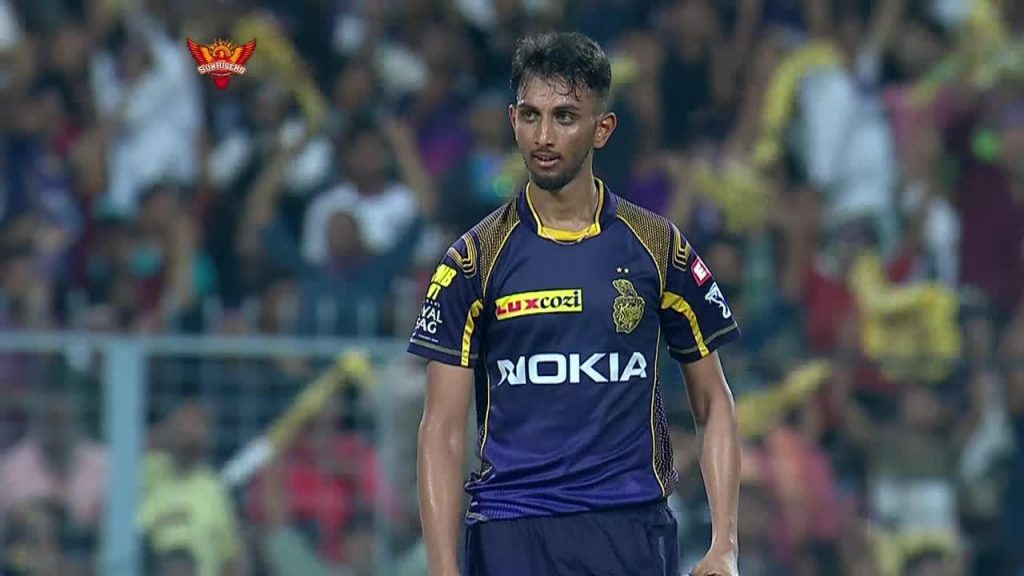 Prasidh Krishna - Biography, Height & Life Story | Super Stars Bio