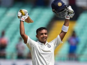 Prithvi Shaw - Biography, Height & Life Story | Super Stars Bio