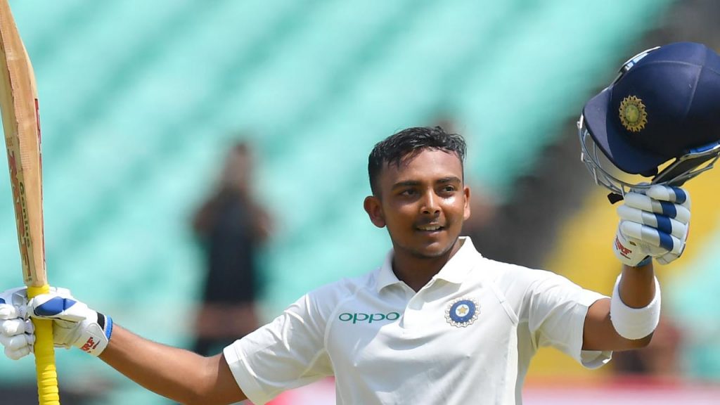 Prithvi Shaw - Biography, Height & Life Story | Super Stars Bio