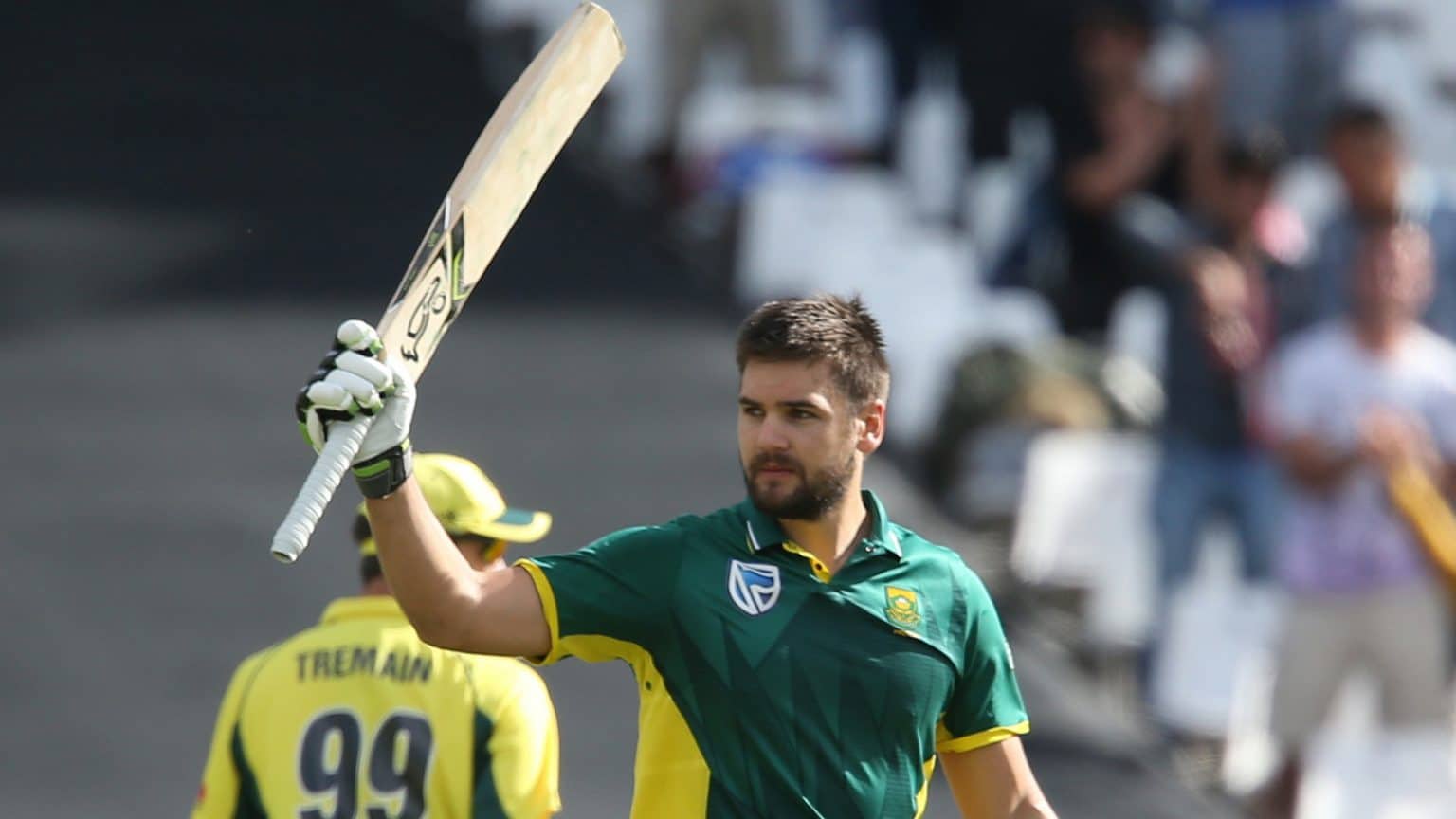 Rilee Rossouw - Biography, Height & Life Story | Super Stars Bio