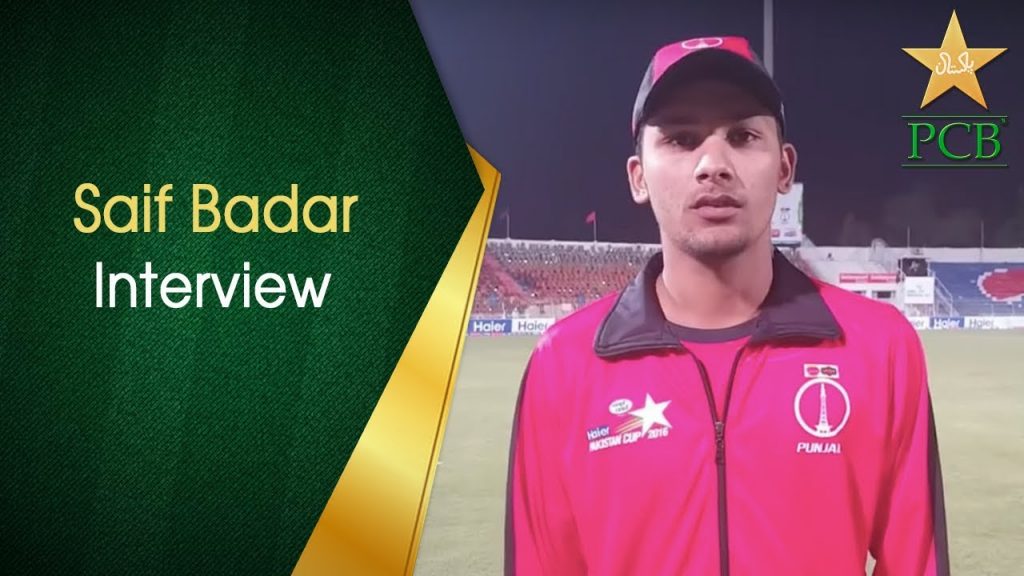 Saif Badar - Biography, Height & Life Story | Super Stars Bio
