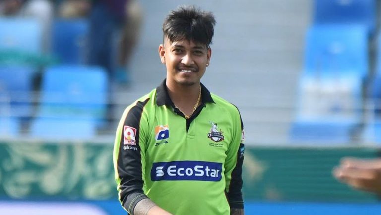 Sandeep Lamichhane - Biography, Height & Life Story | Super Stars Bio