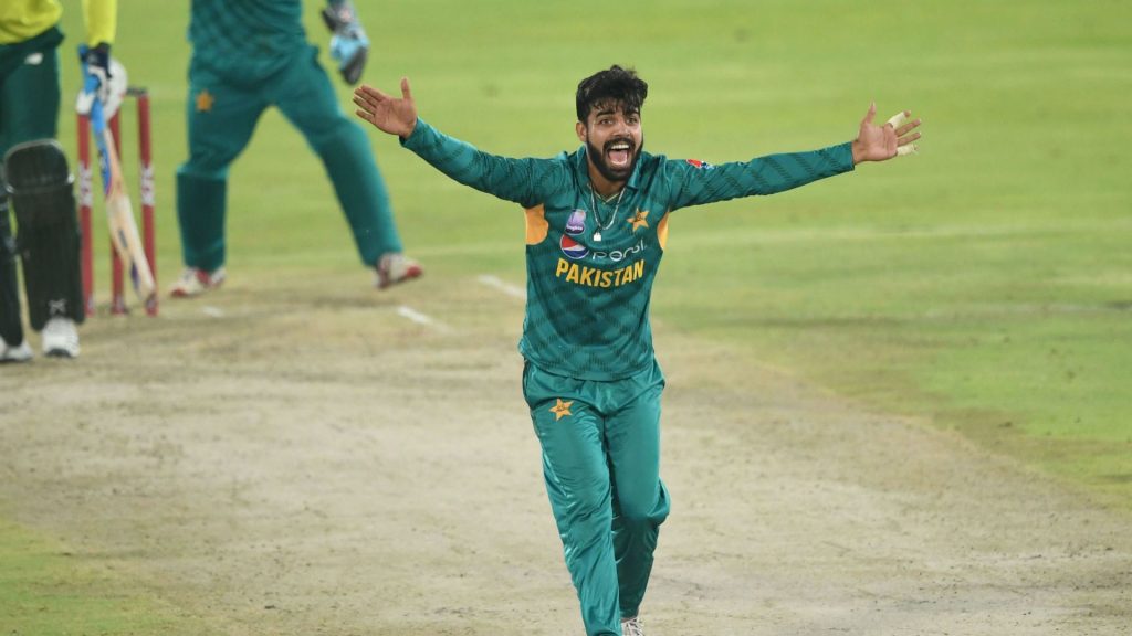 Shadab Khan - Biography, Height & Life Story | Super Stars Bio