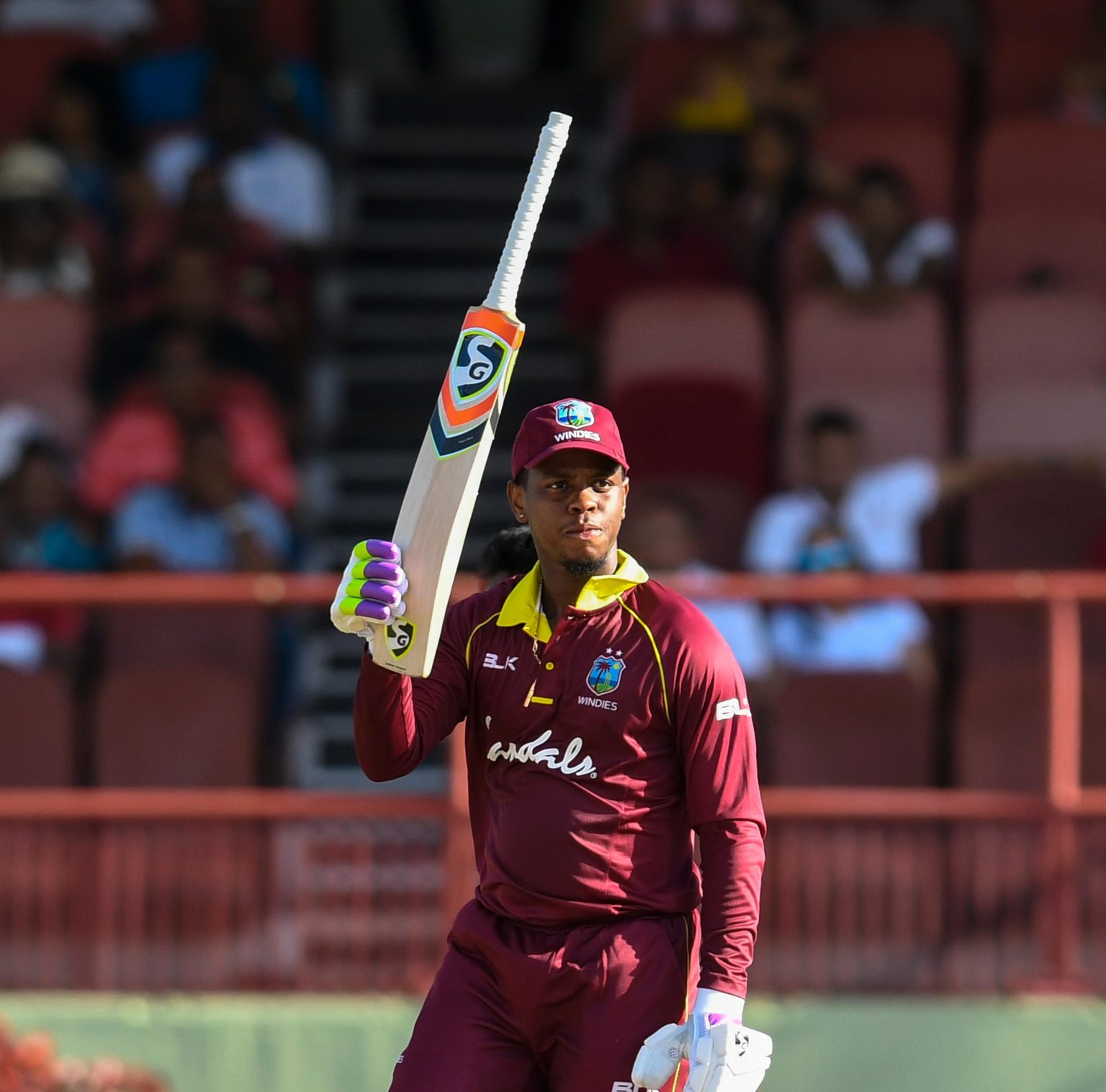 Shimron Hetmyer - Biography, Height & Life Story | Super Stars Bio