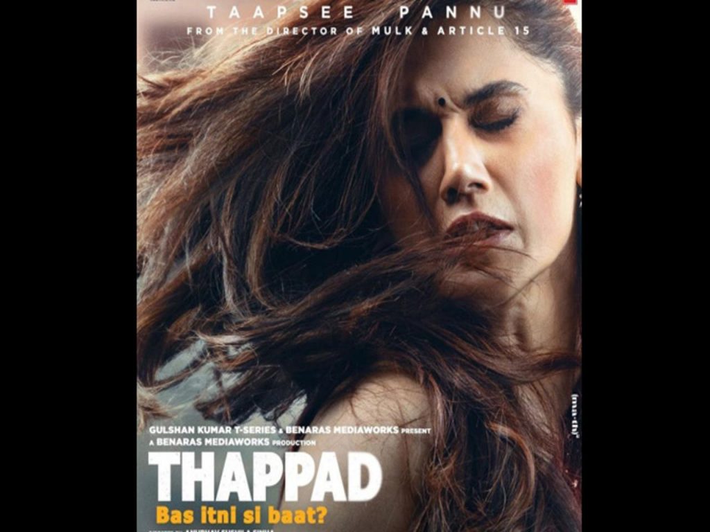 Thappad Cast, Actors, Producer, Director, Roles, Salary - Super Stars Bio