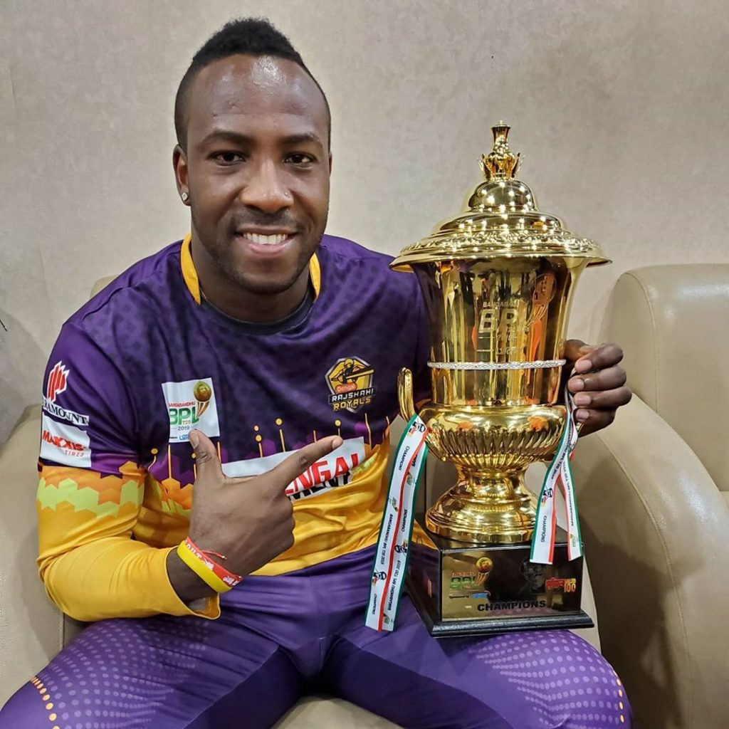 Andre Russell - Biography, Height & Life Story | Super Stars Bio
