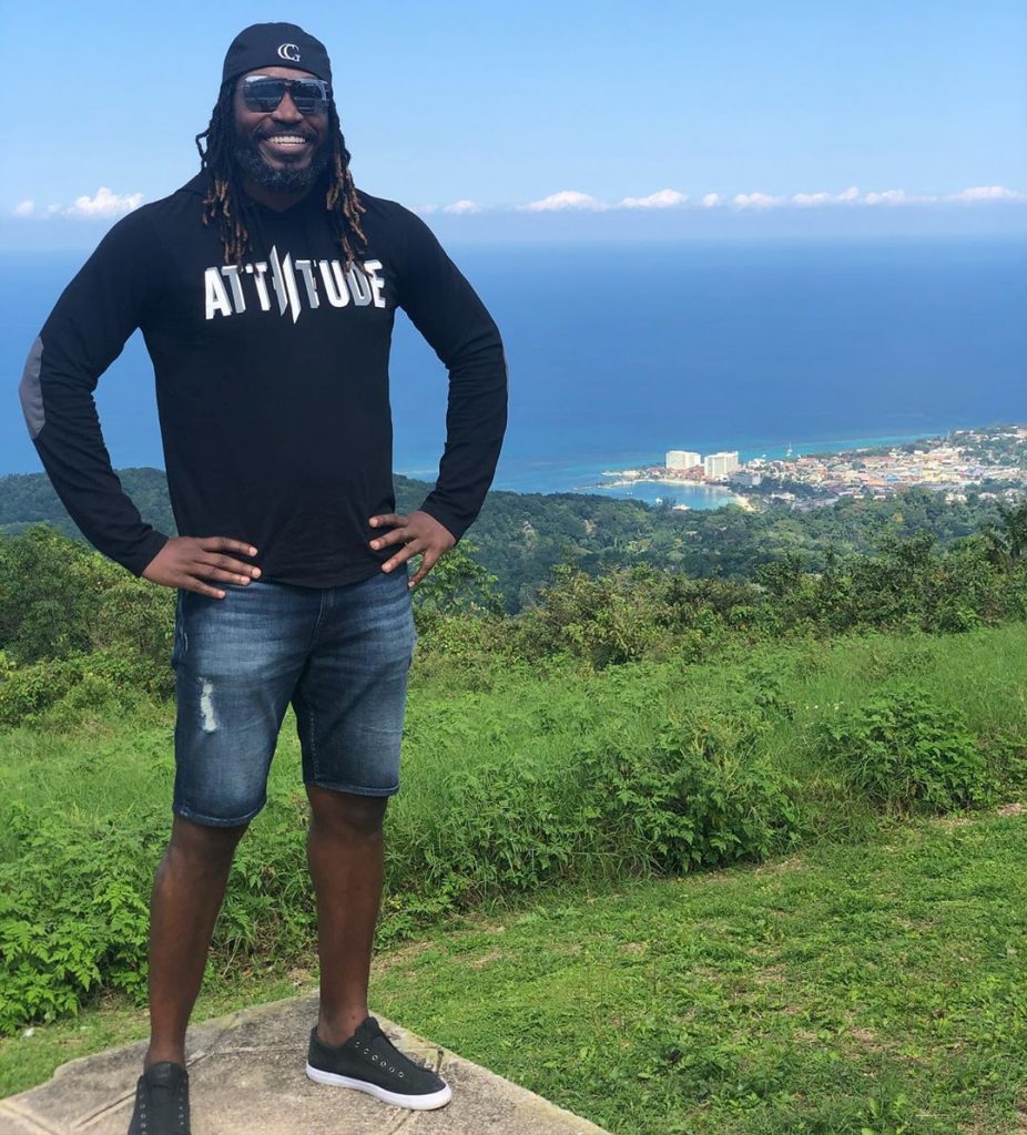 Chris Gayle - Biography, Height & Life Story | Super Stars Bio