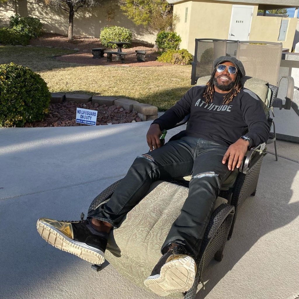 Chris Gayle - Biography, Height & Life Story | Super Stars Bio