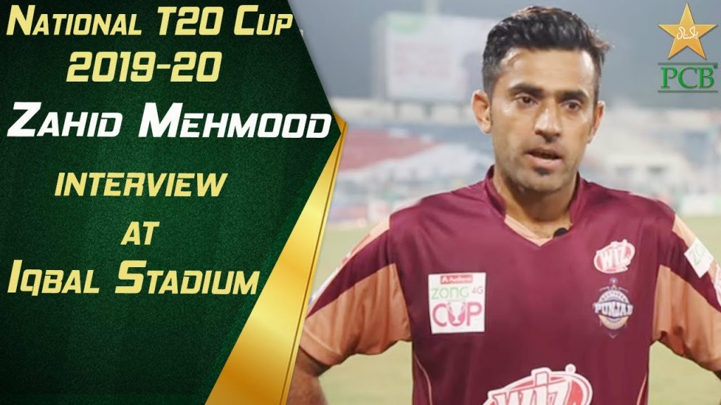 Zahid Mahmood - Biography, Height & Life Story | Super Stars Bio