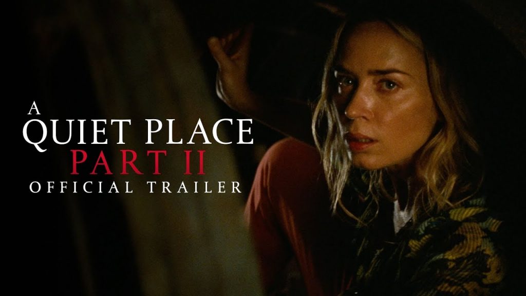A Quiet Place Part II Cast, Actors, Producer, Director, Roles, Salary ...
