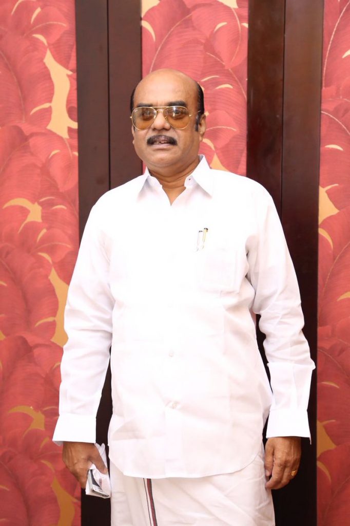 A.L. Azhagappan - Biography, Height & Life Story | Super Stars Bio