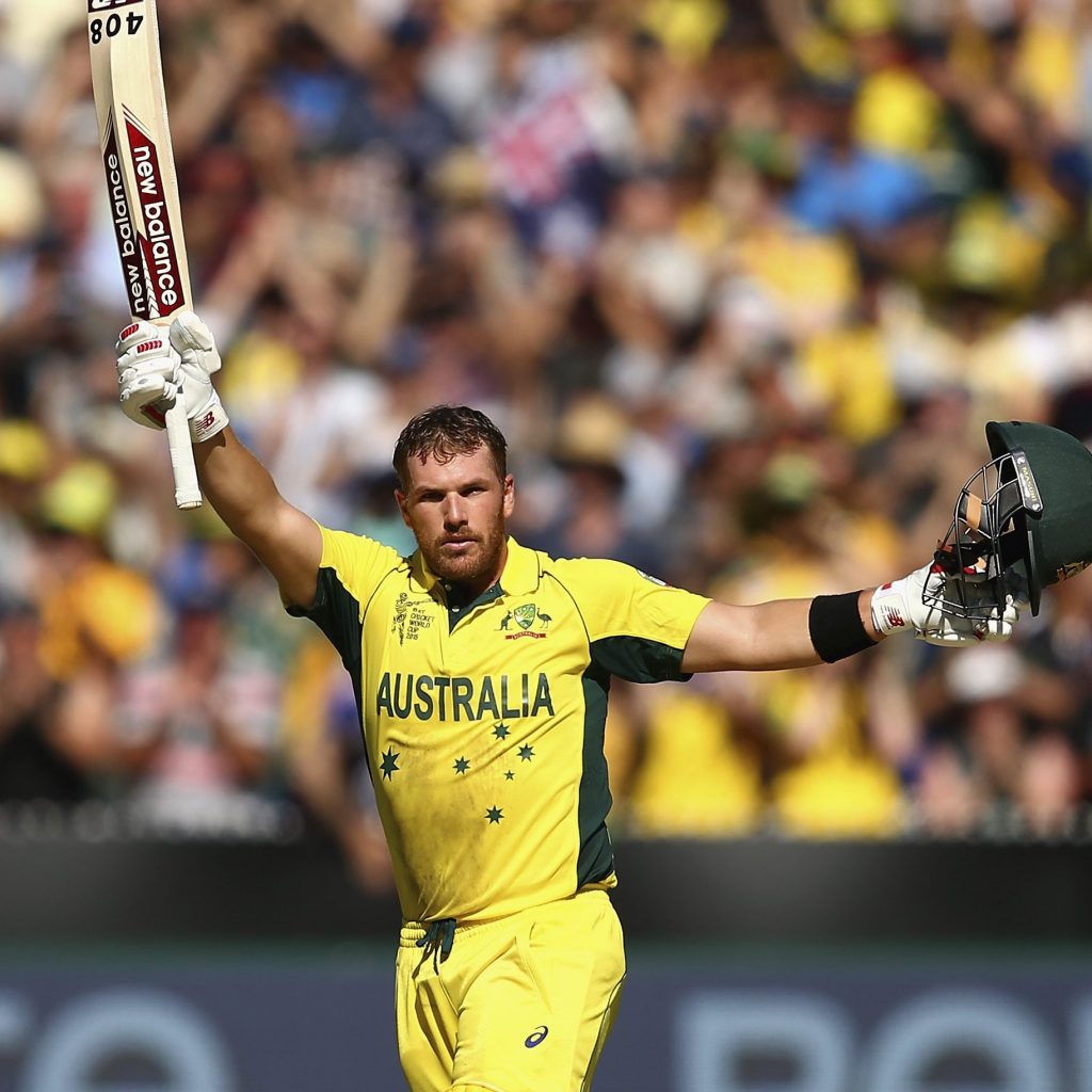 Aaron Finch - Biography, Height & Life Story | Super Stars Bio