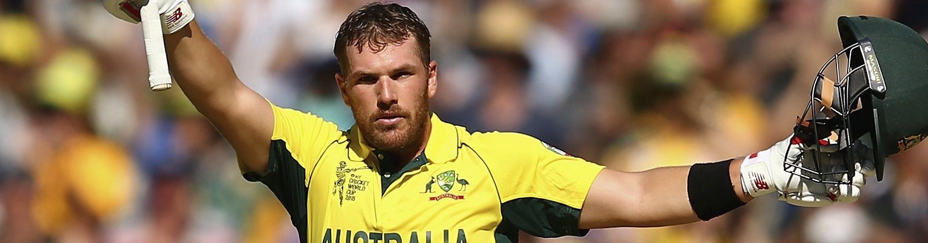 Aaron Finch - Biography, Height & Life Story | Super Stars Bio