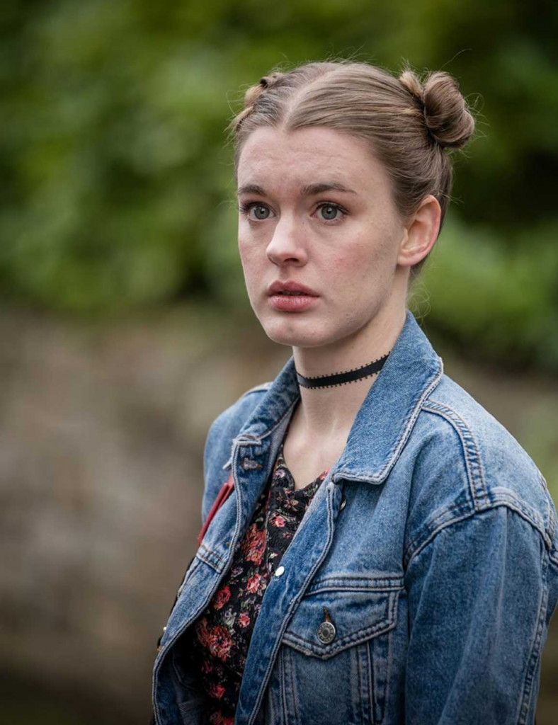 Amy James-Kelly - Biography, Height & Life Story | Super Stars Bio