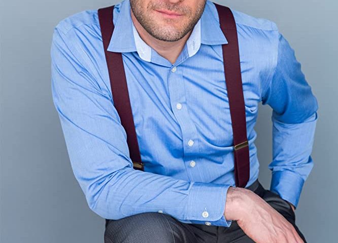 Ariel Eliaz - Biography, Height & Life Story | Super Stars Bio