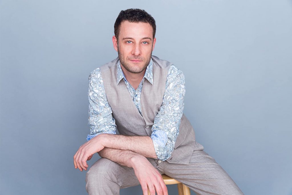 Ariel Eliaz - Biography, Height & Life Story | Super Stars Bio