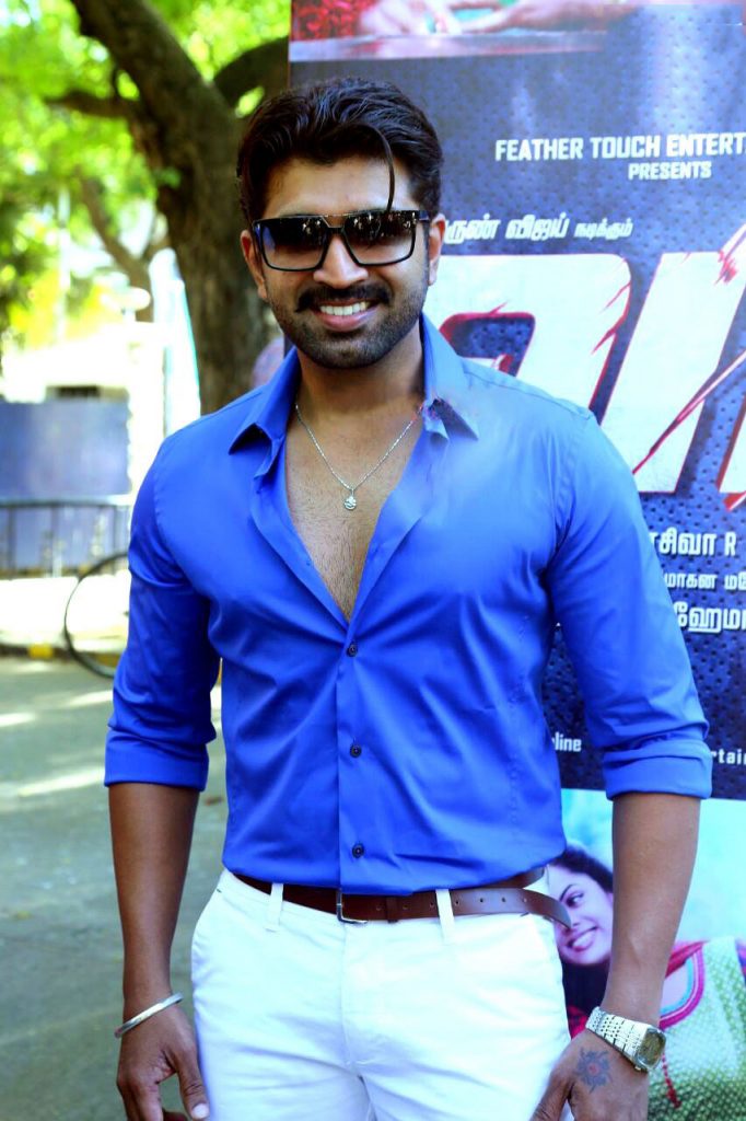 Arun Vijay - Biography, Height & Life Story | Super Stars Bio