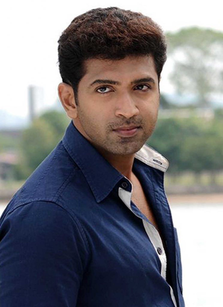 Arun Vijay - Biography, Height & Life Story | Super Stars Bio