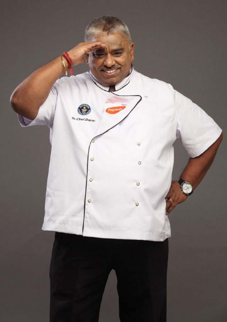 Chef Damodharan - Biography, Height & Life Story | Super Stars Bio