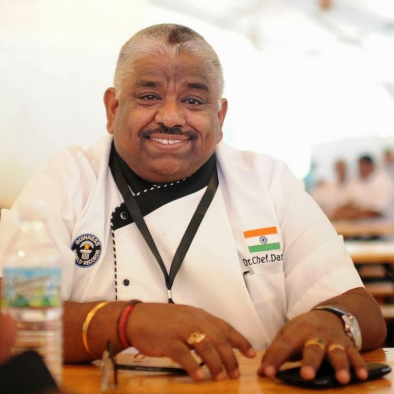 Chef Damodharan - Biography, Height & Life Story | Super Stars Bio