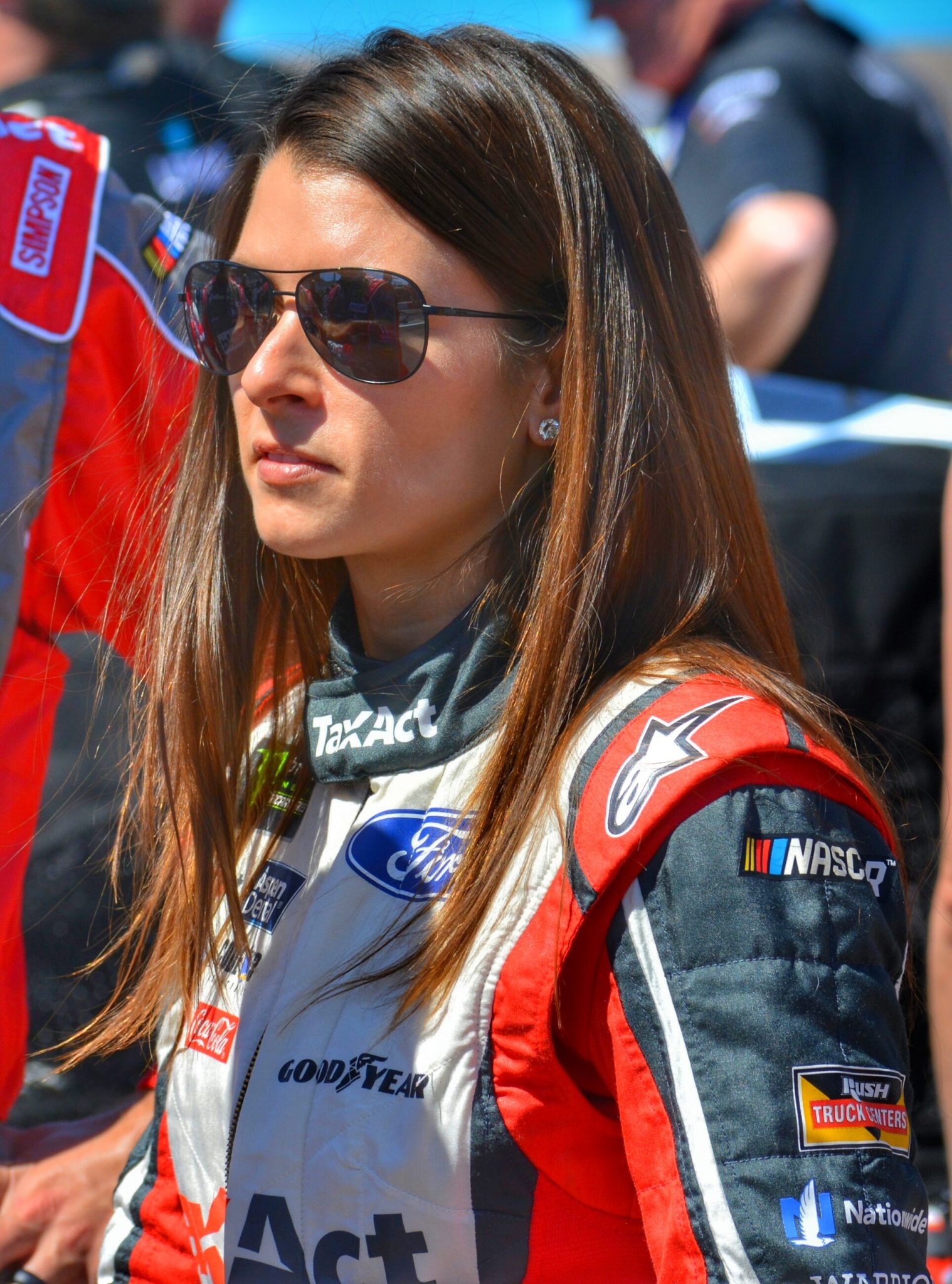 Danica Patrick - Biography, Height & Life Story | Super Stars Bio