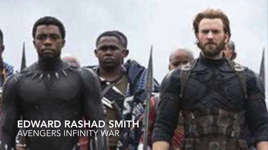 Edward Rashad Smith - Biography, Height & Life Story | Super Stars Bio