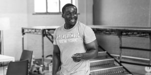 Eric Kofi-Abrefa - Biography, Height & Life Story | Super Stars Bio